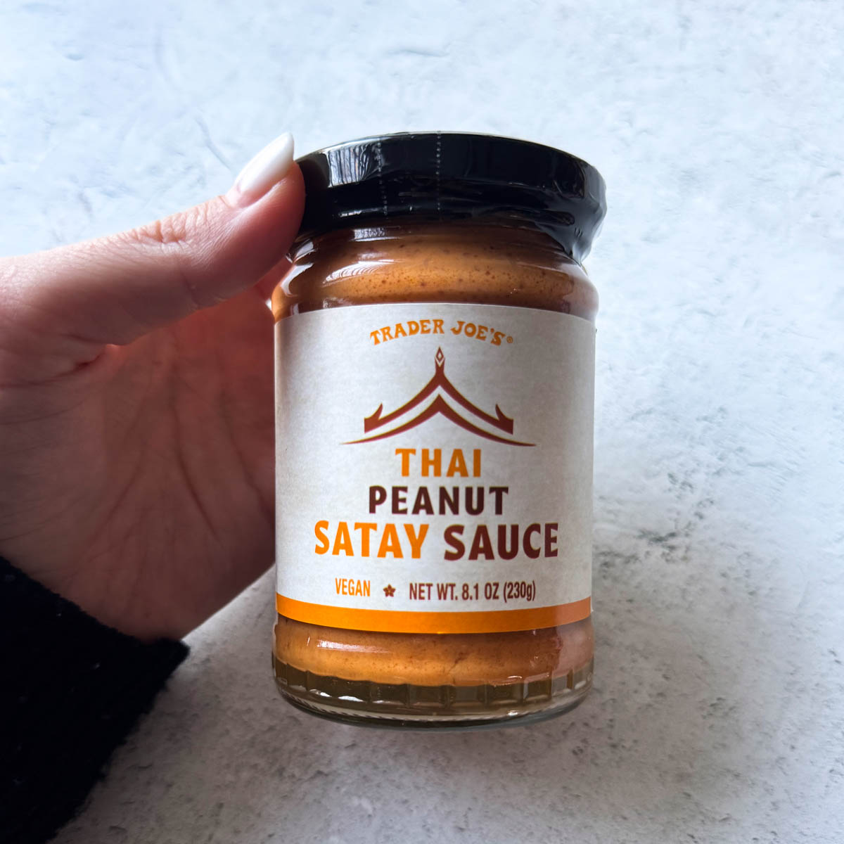 Trader Joe’s Thai Peanut Satay Sauce - Trader Eats