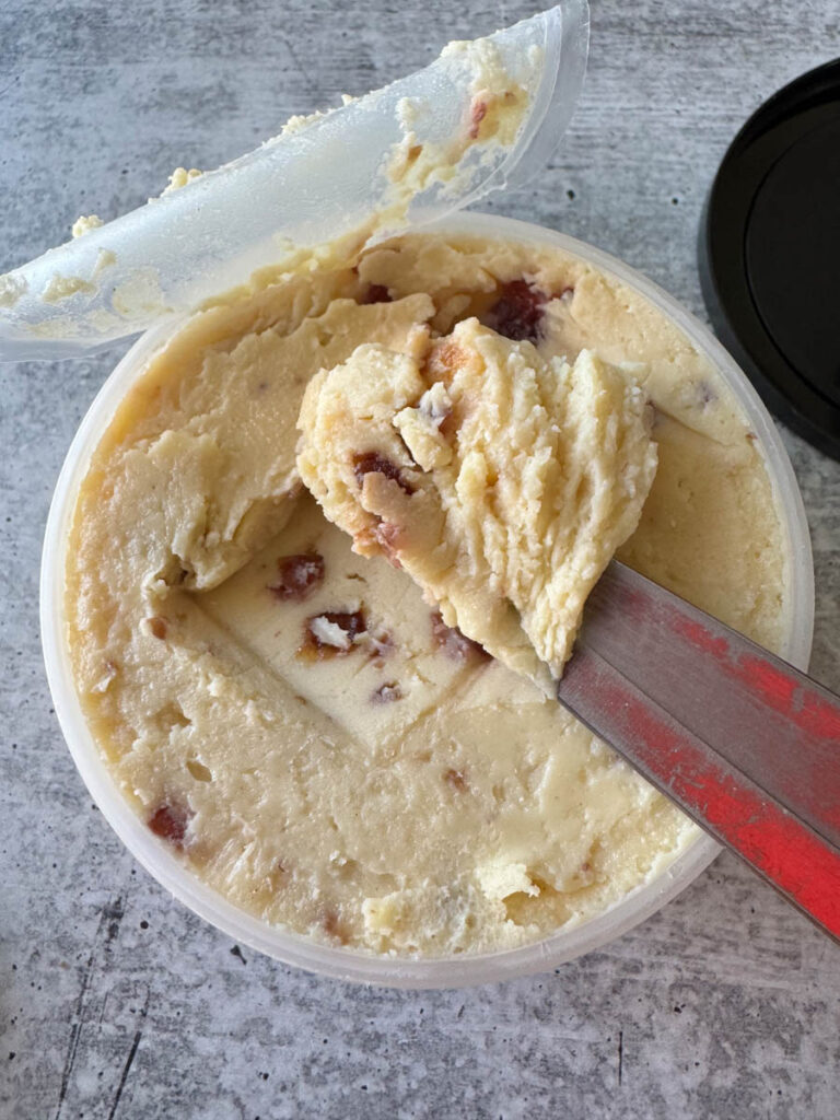 Trader Joe’s Unexpected Cheddar Cheese Spread - Trader Eats