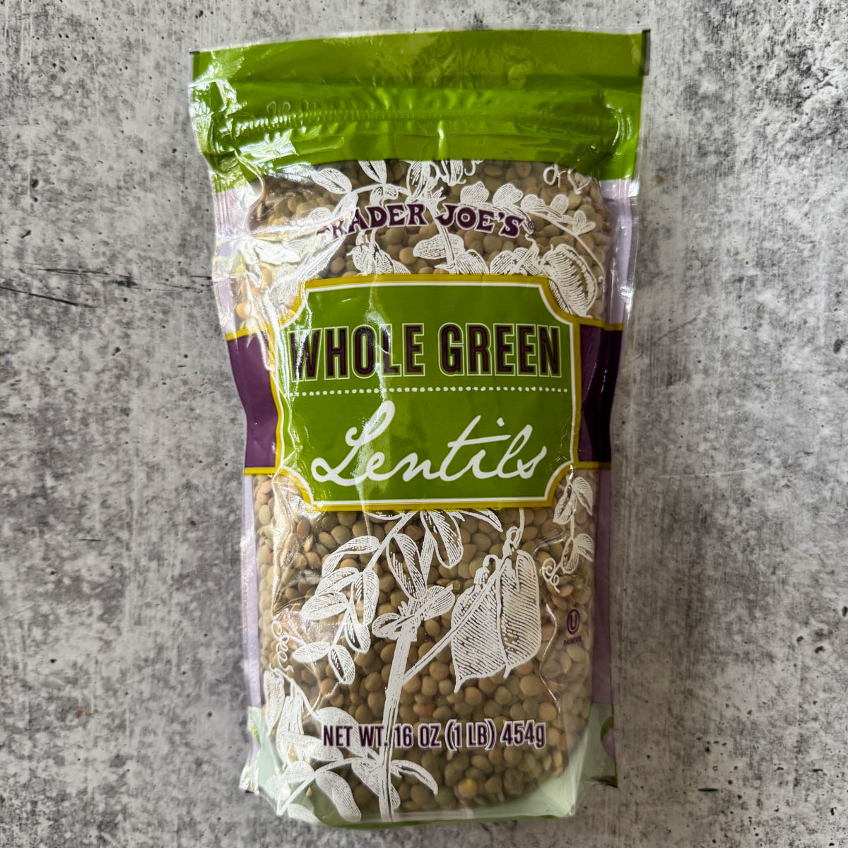 Trader Joe’s Whole Green Lentils Review - Trader Eats