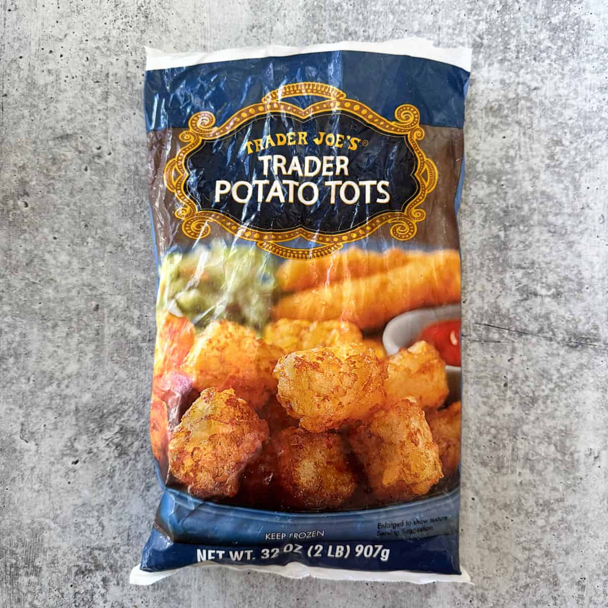 Trader Joe’s Tater Tots review - Trader Eats