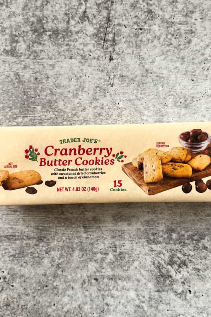 Trader Joe’s Mini Heart Cookies Review - Trader Eats
